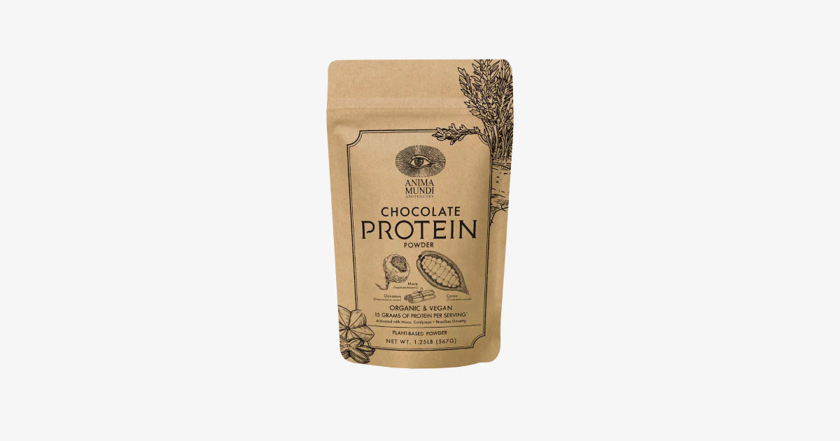 Anima Mundi Chocolate Protein