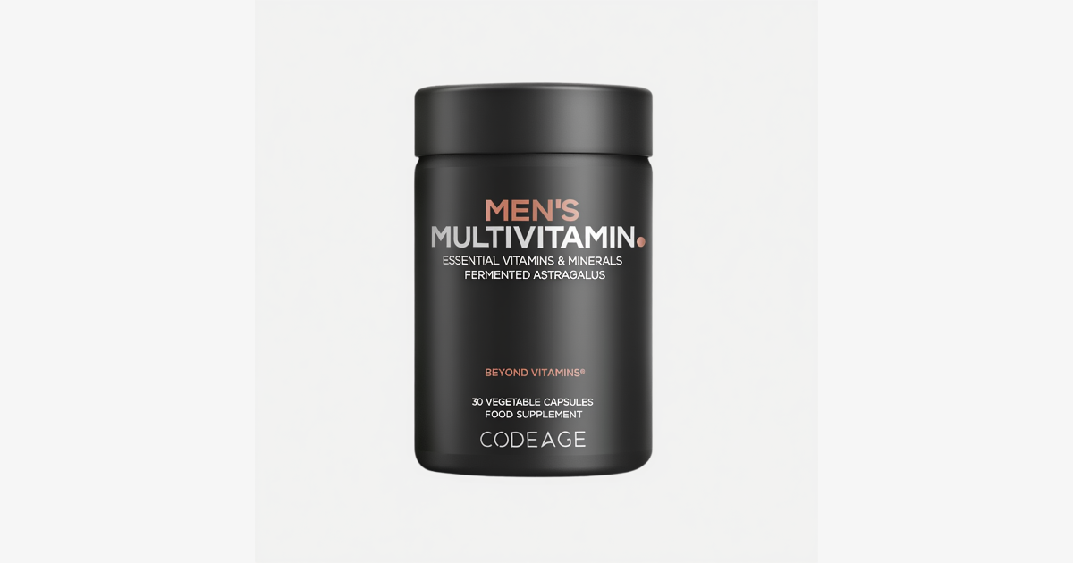 Codeage Men's Multivitamin | Healf