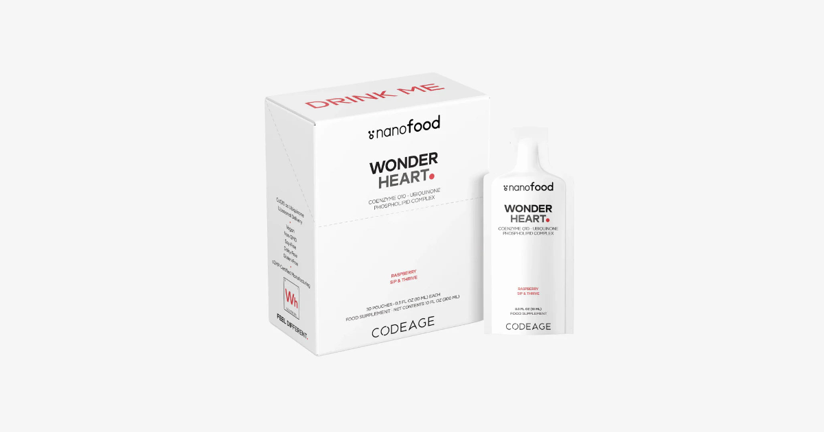 Codeage Wonder Heart | Healf