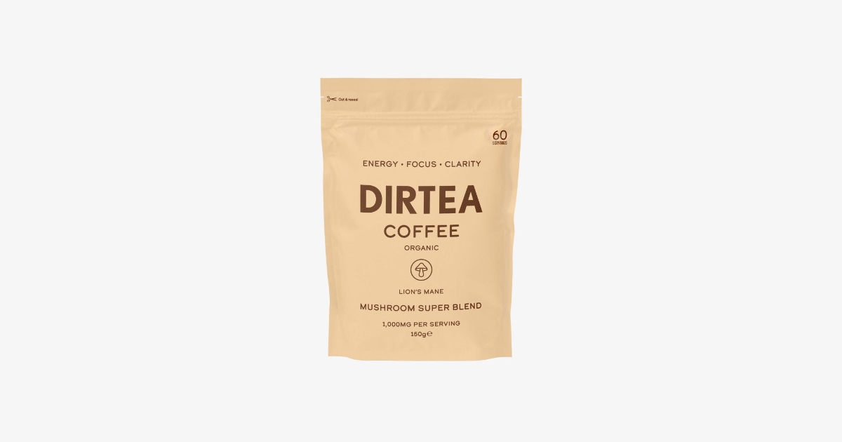 DIRTEA Coffee