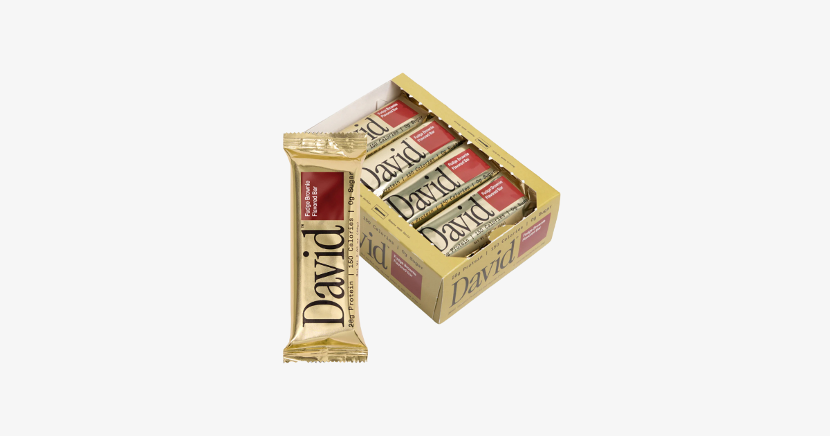 David Fudge Brownie | Healf