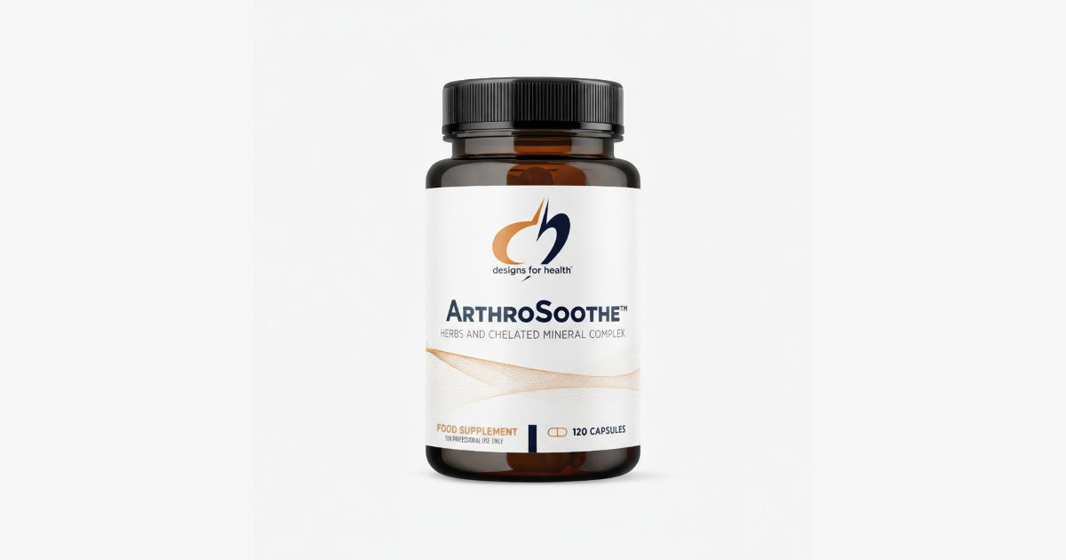 Designs For Health ArthroSoothe™ | Healf