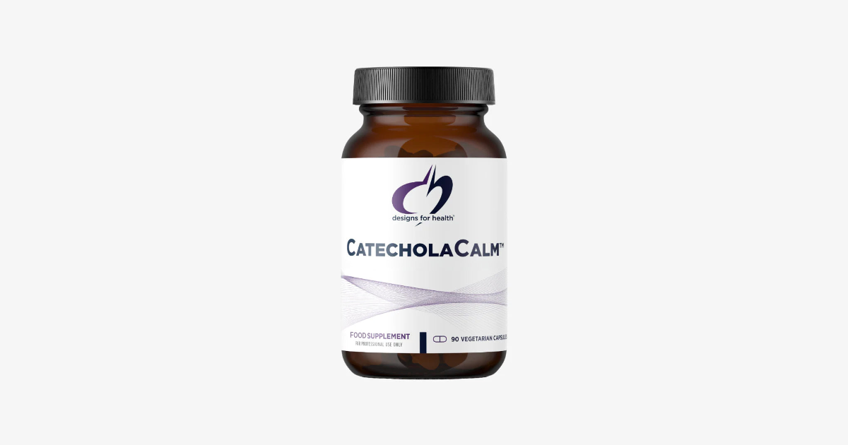 Designs for Health CatecholaCalm | Healf