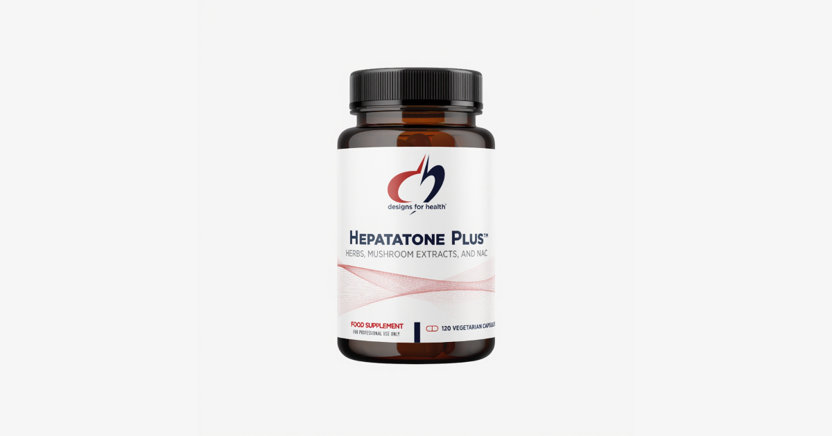 Designs For Health Hepatatone Plus™ | Healf