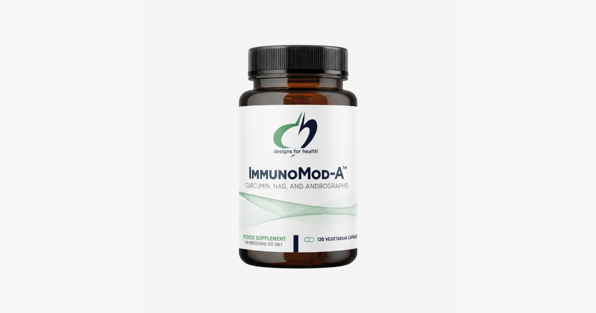 Designs For Health ImmunoMod-A™ | Healf