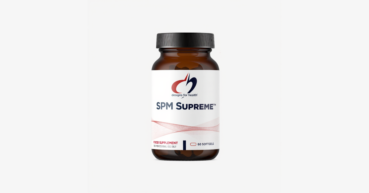 Designs For Health SPM Supreme