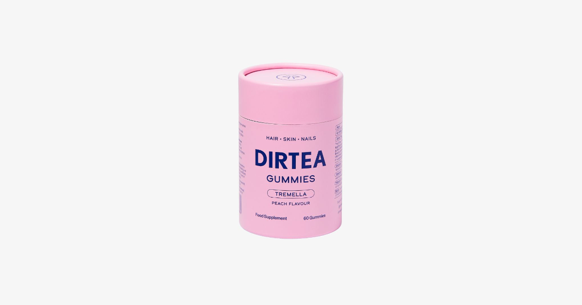Dirtea Tremella Gummies