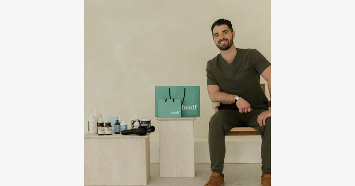 Dr Seb's Dental Kit