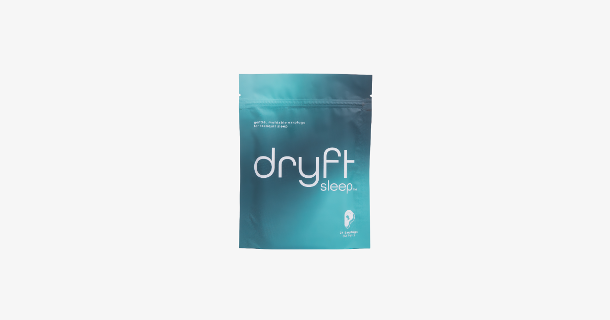 Dryft Sleep Ear Plugs