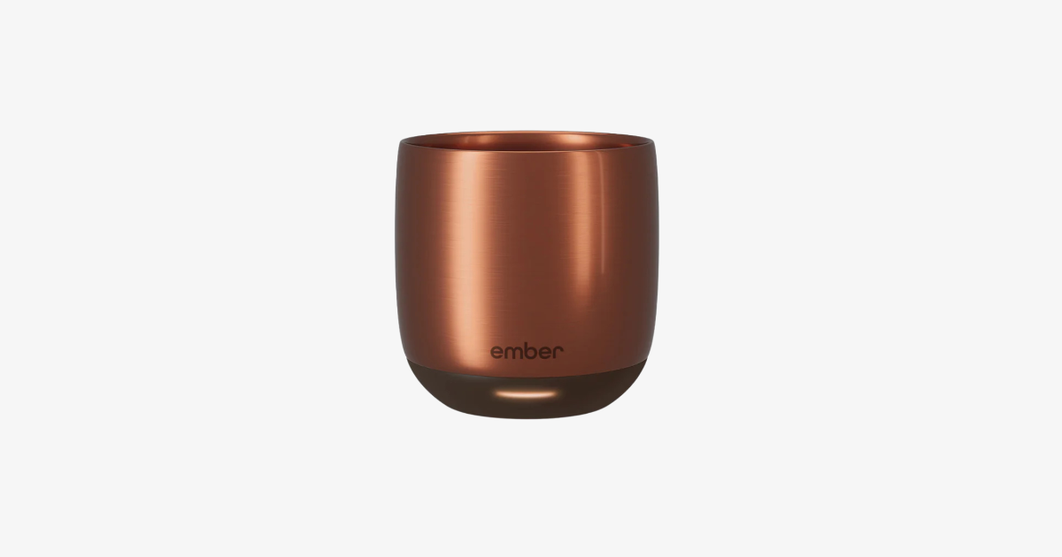 Ember Ember Cup - Copper | Healf