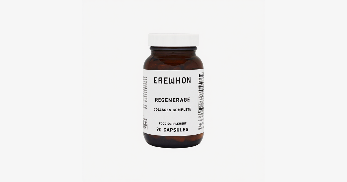 Erewhon RegenerAge Collagen Complete | Healf