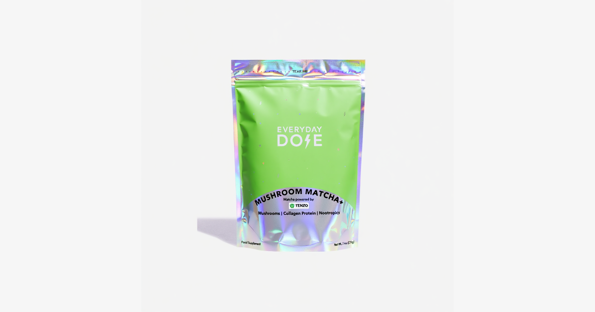 Everyday Dose Matcha+ | Healf