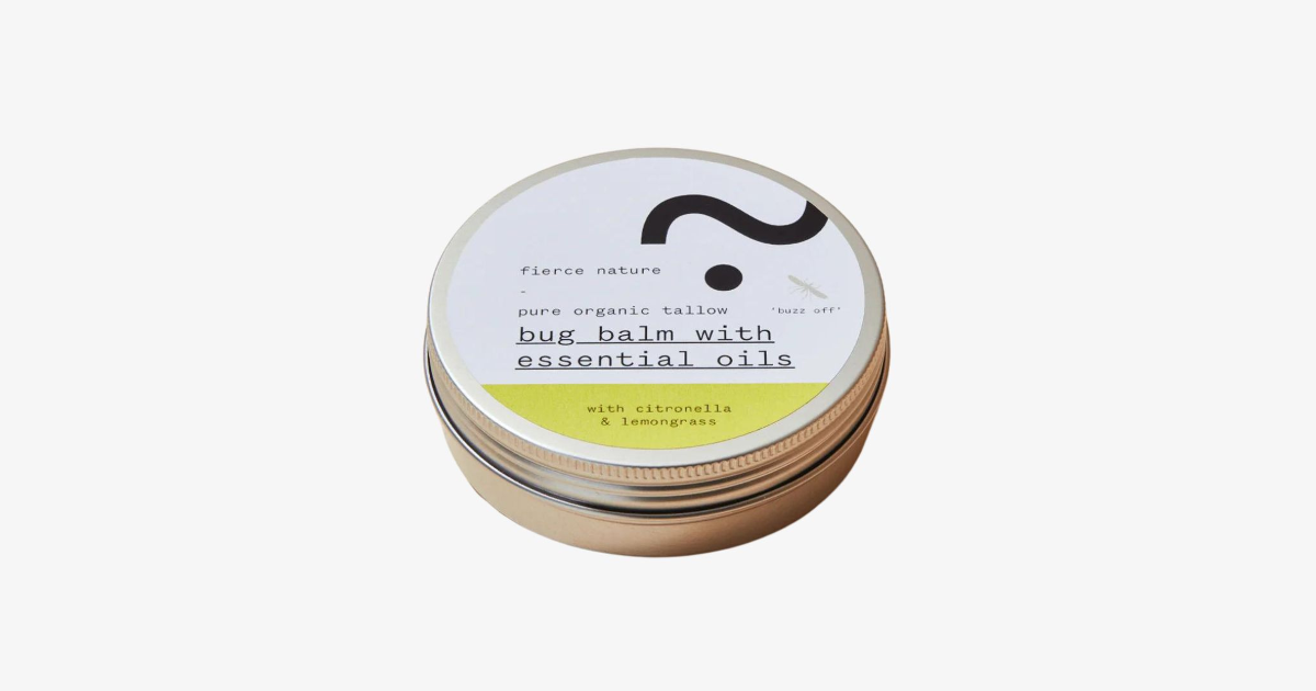 Fierce Nature Bug Balm