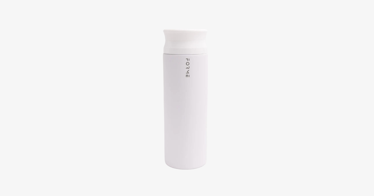 Forme 700ml Shaker (Chalk)