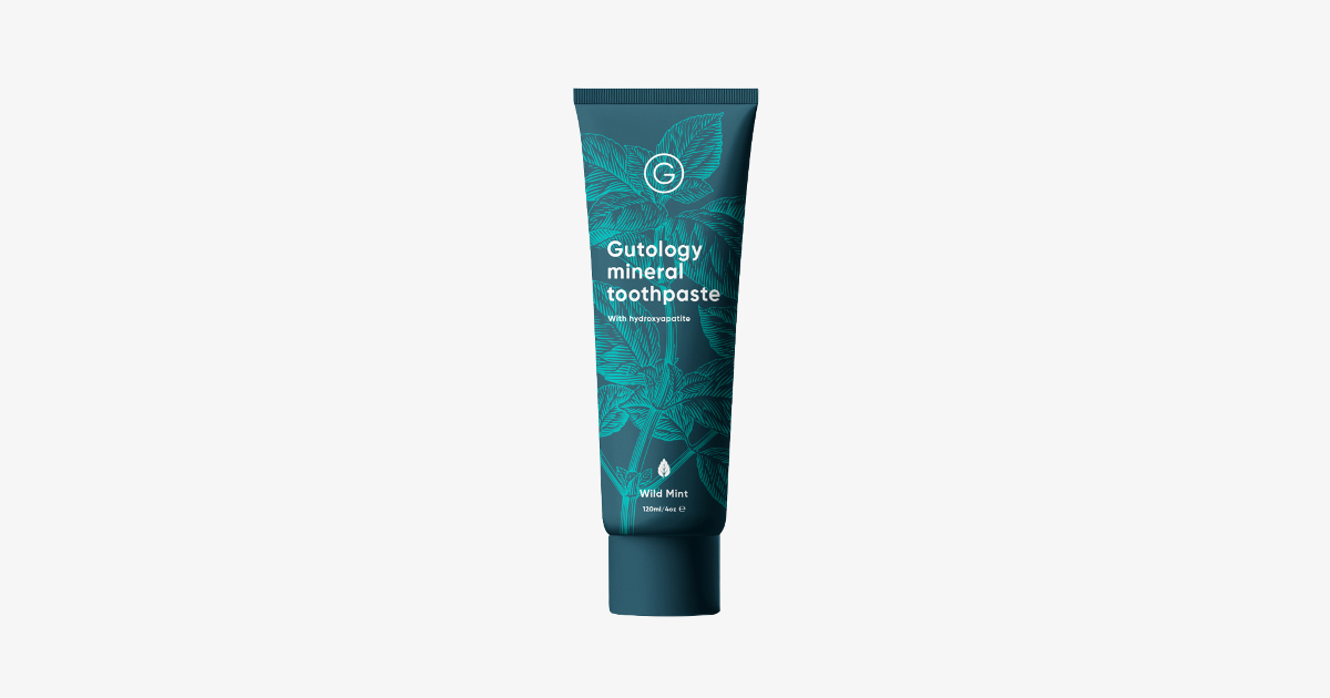 Gutology Probiotic Toothpaste