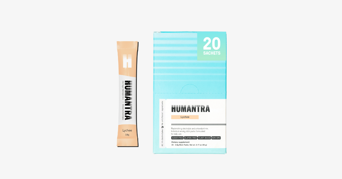 Humantra Lychee | Healf