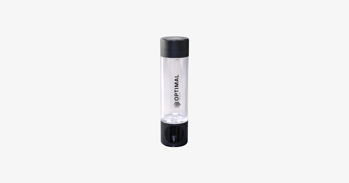Hydrogen Water Bottle with DuPont Membrane
