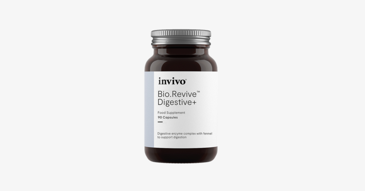 Invivo Bio.Revive Digestive+ | Healf