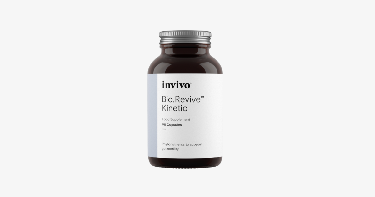 Invivo Bio.Revive Kinetic | Healf