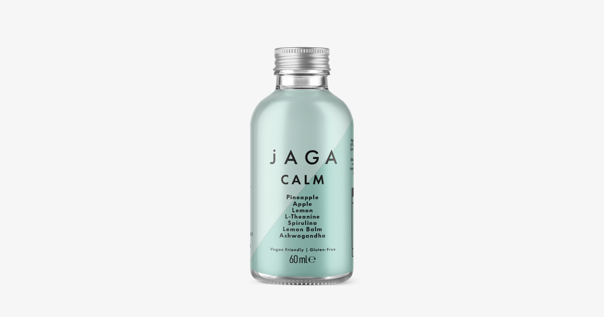 jAGA Calm Shots