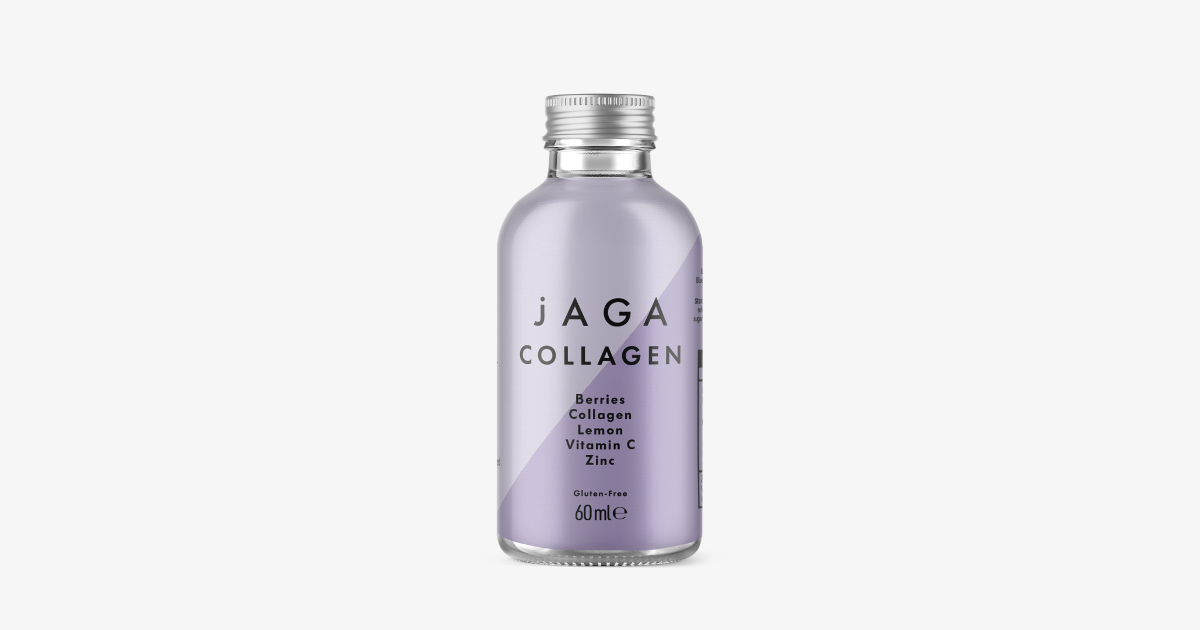 jAGA Collagen Shots