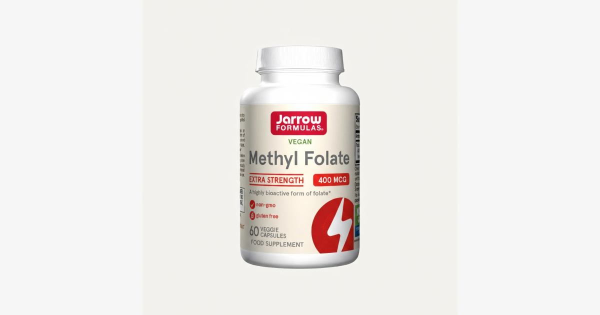 Jarrow Formulas Methyl Folate