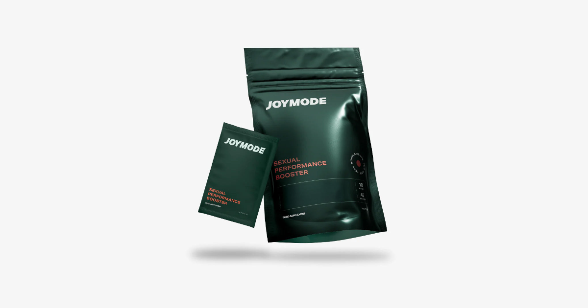 JOYMODE Sexual Performance Booster