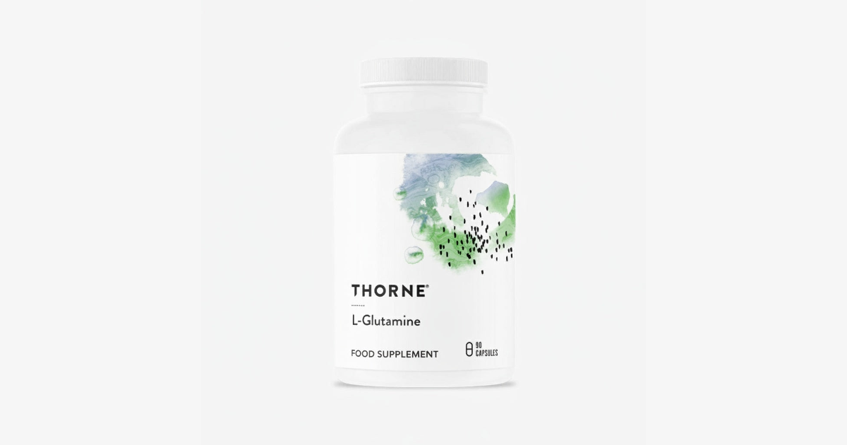 Thorne L-Glutamine