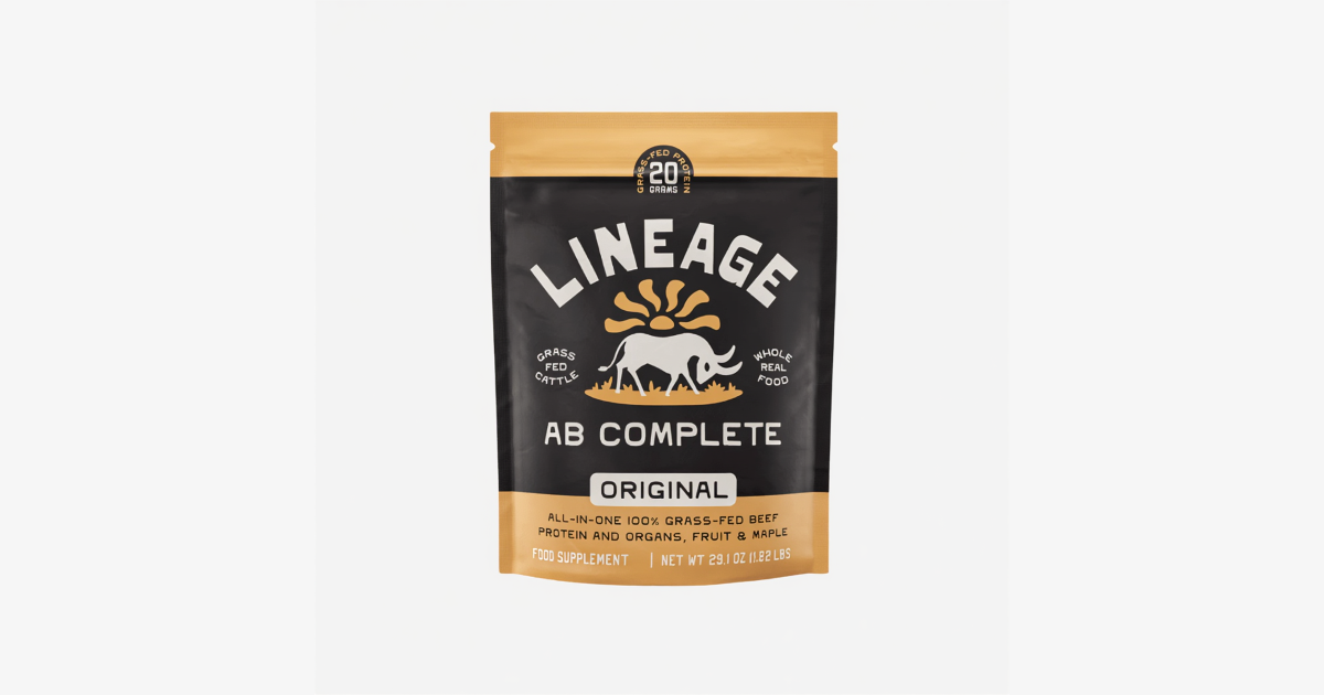 Lineage AB Complete - Original | Healf