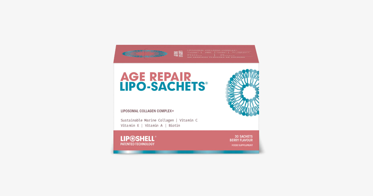 Lipo-Sachets Age Repair Lipo-Sachets® | Healf