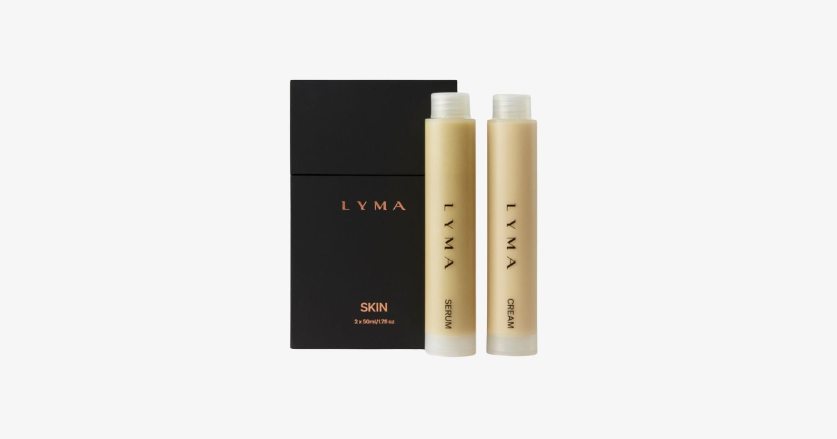 LYMA Skincare Refill Kit - 30 Day Supply