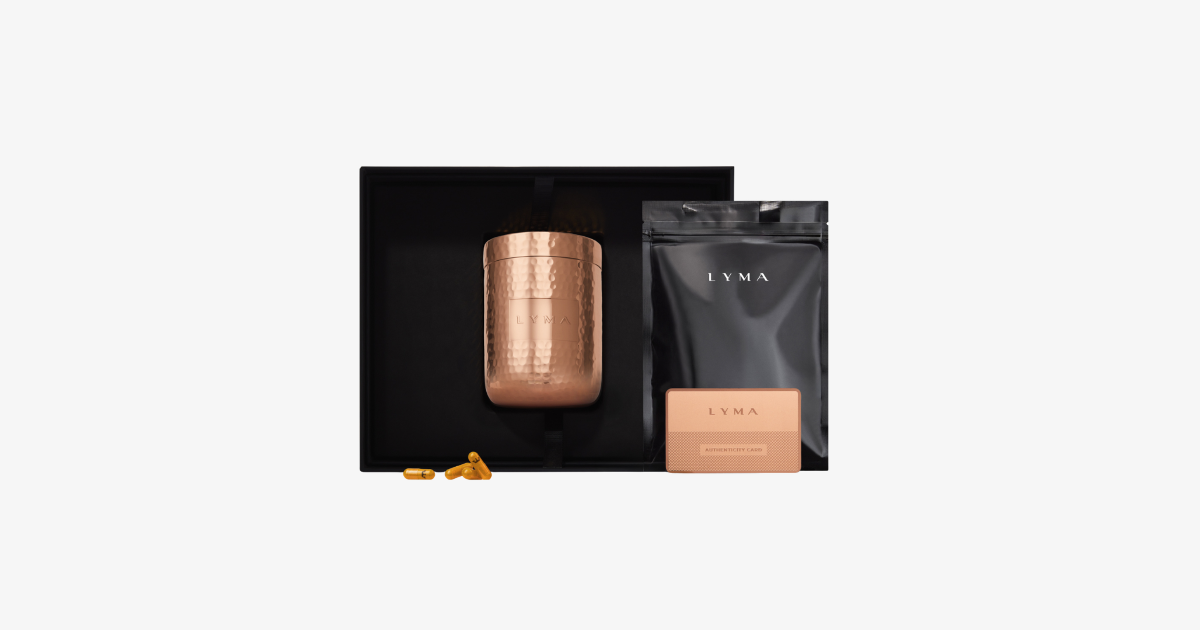 The LYMA Supplement - 30 Days Starter Kit