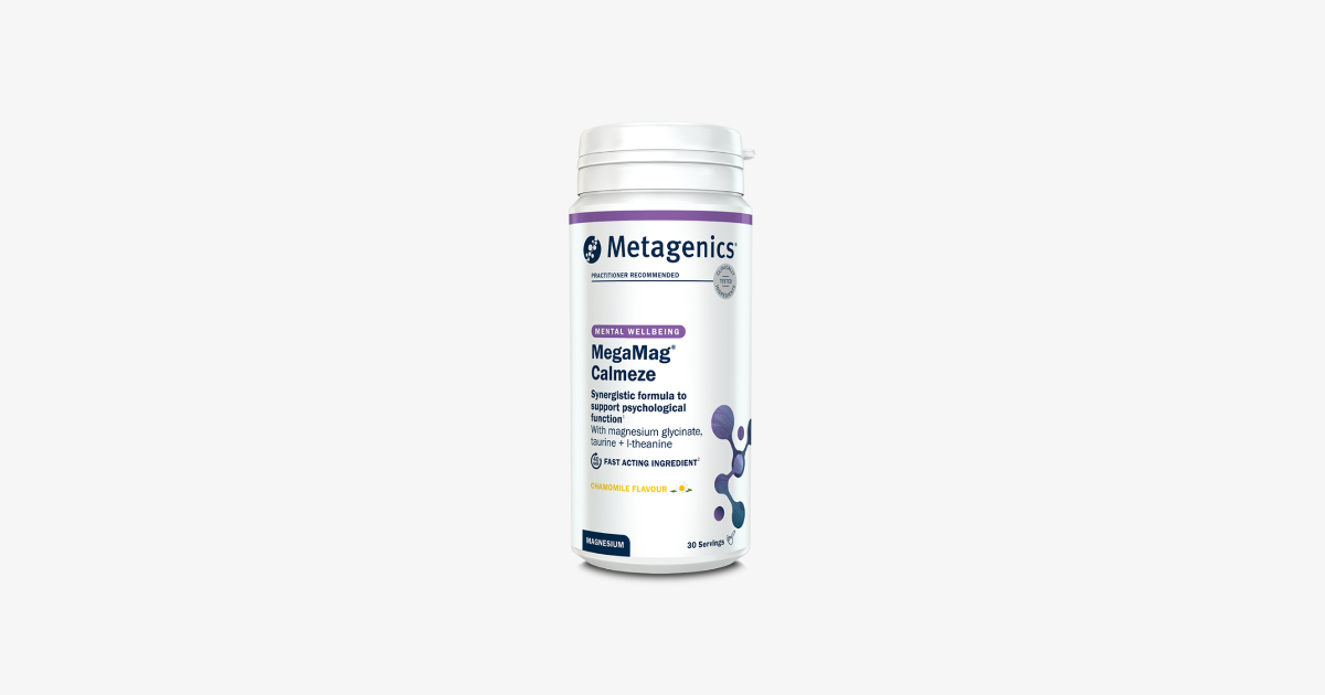 Nutri Advanced MegaMag Calmeze