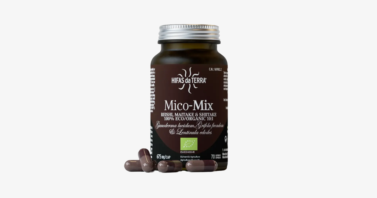Hifas Da Terra Mico-Mix