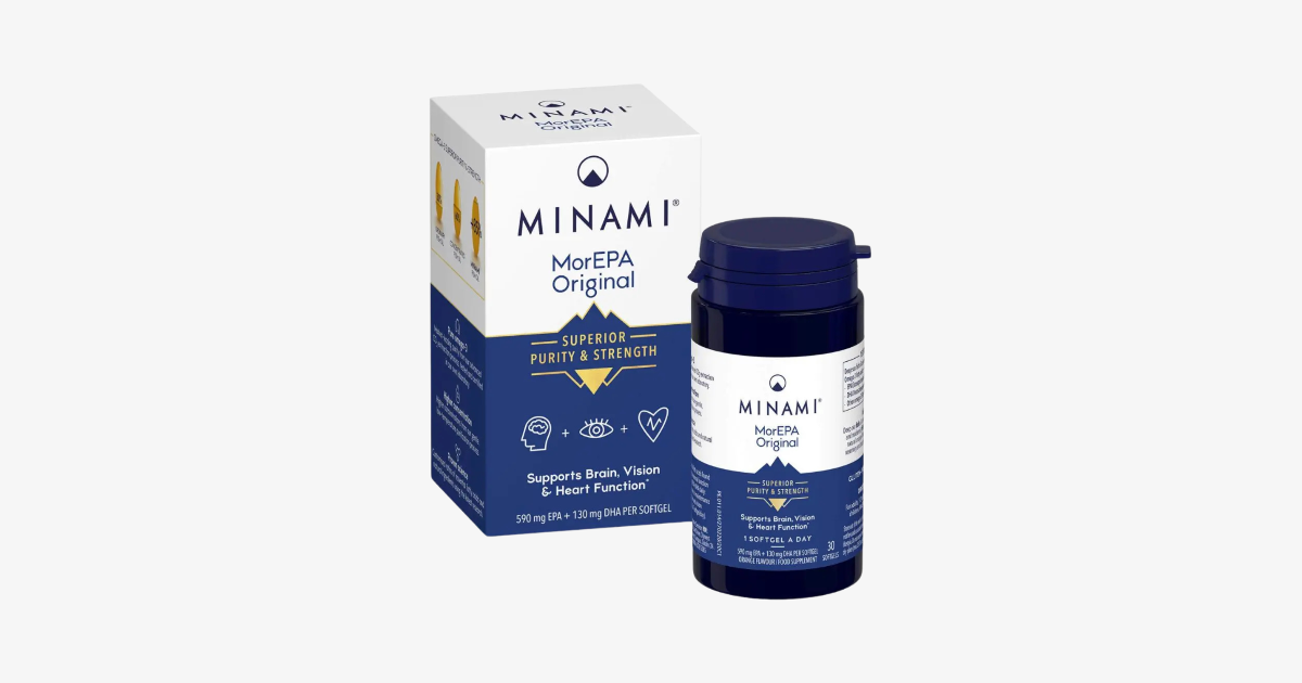 MINAMI MorEPA - Original | Healf