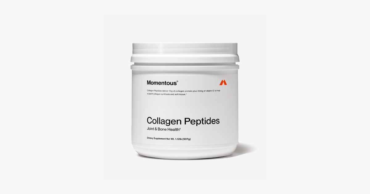 Momentous Collagen Peptides