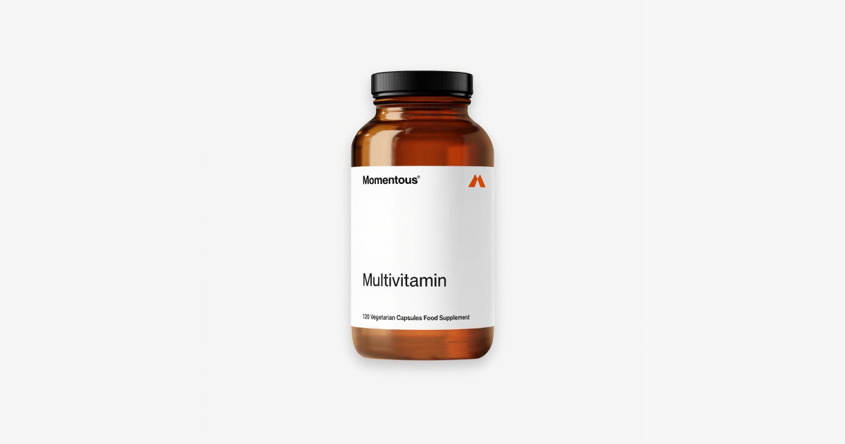Momentous Essential Multivitamin | Healf