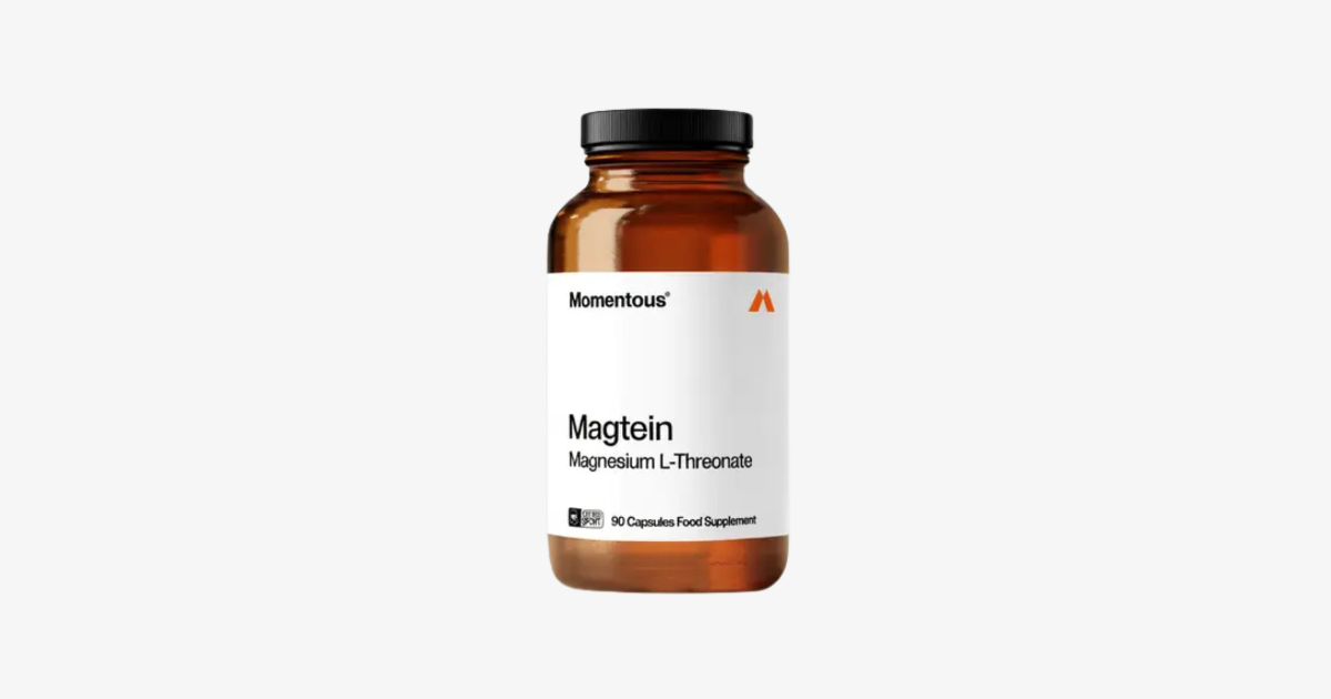Momentous Magnesium L-Threonate