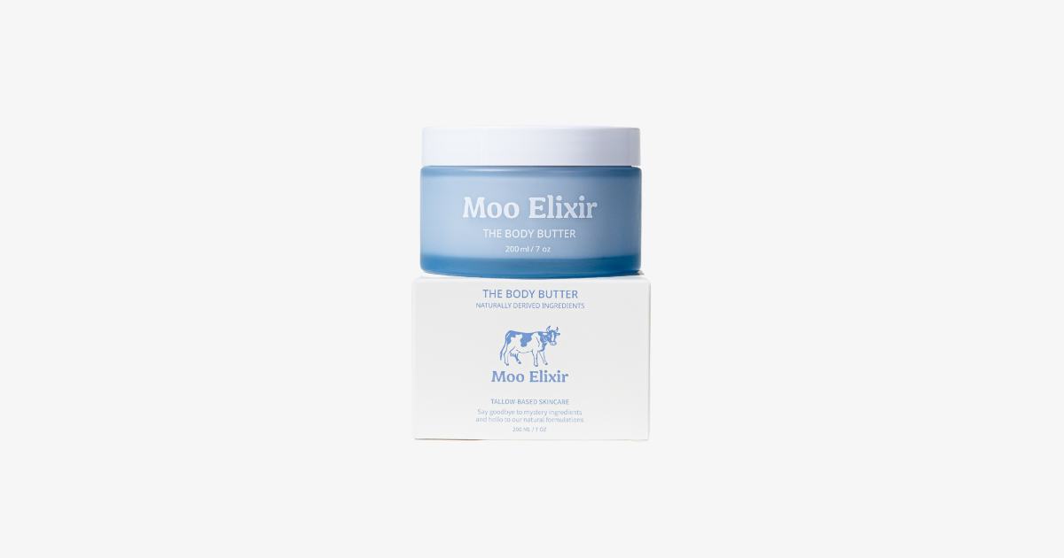 Moo Elixir The Body Butter | Healf