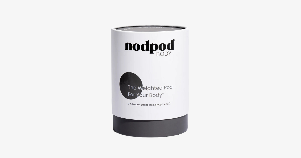 NodPod Body - Black | Healf
