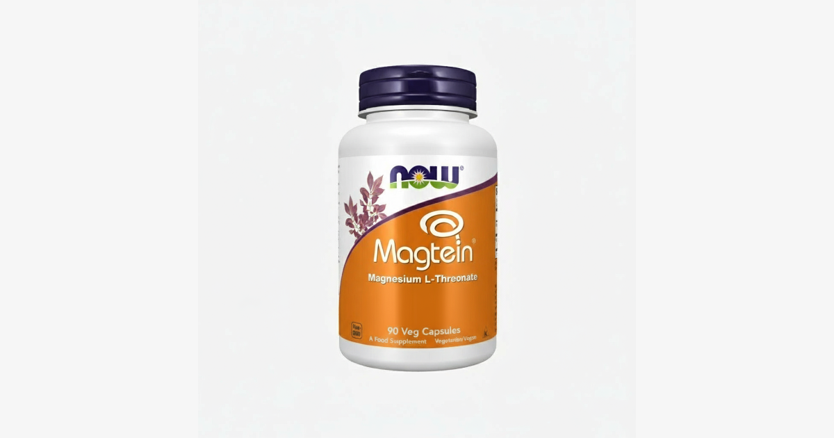 NOW Foods Magtein