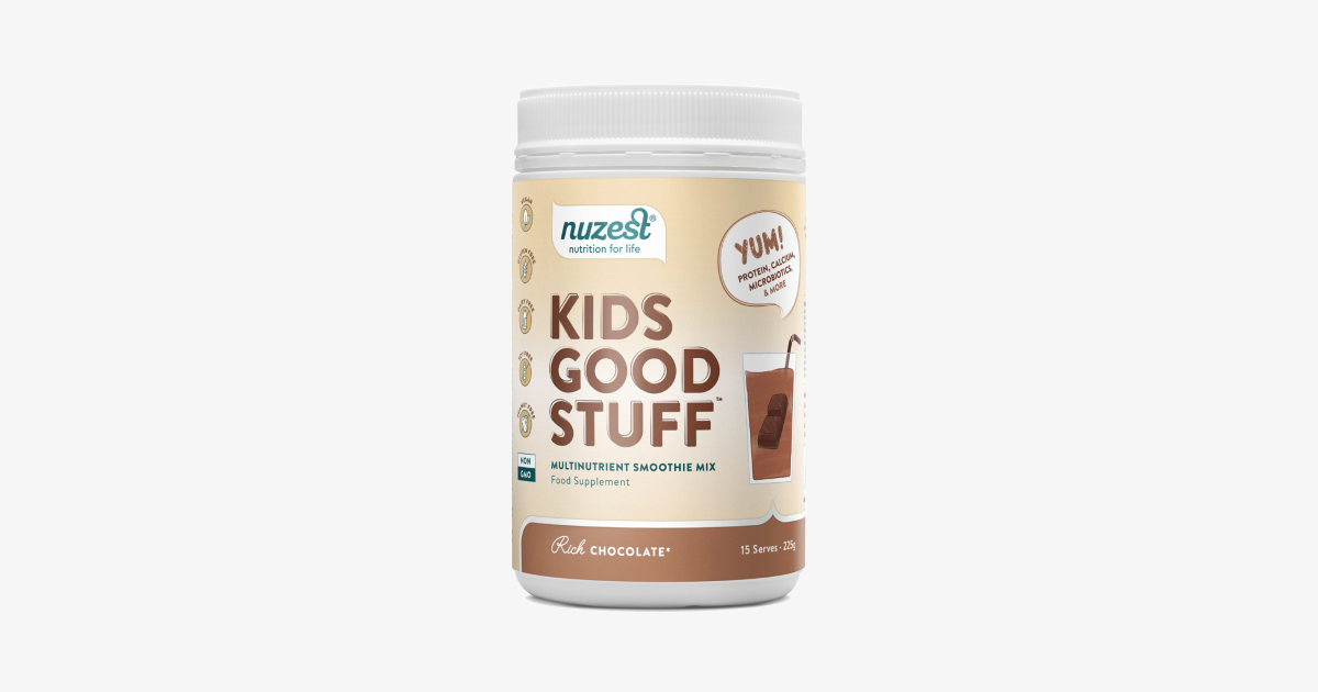 Nuzest Kids Good Stuff (Rich Chocolate)