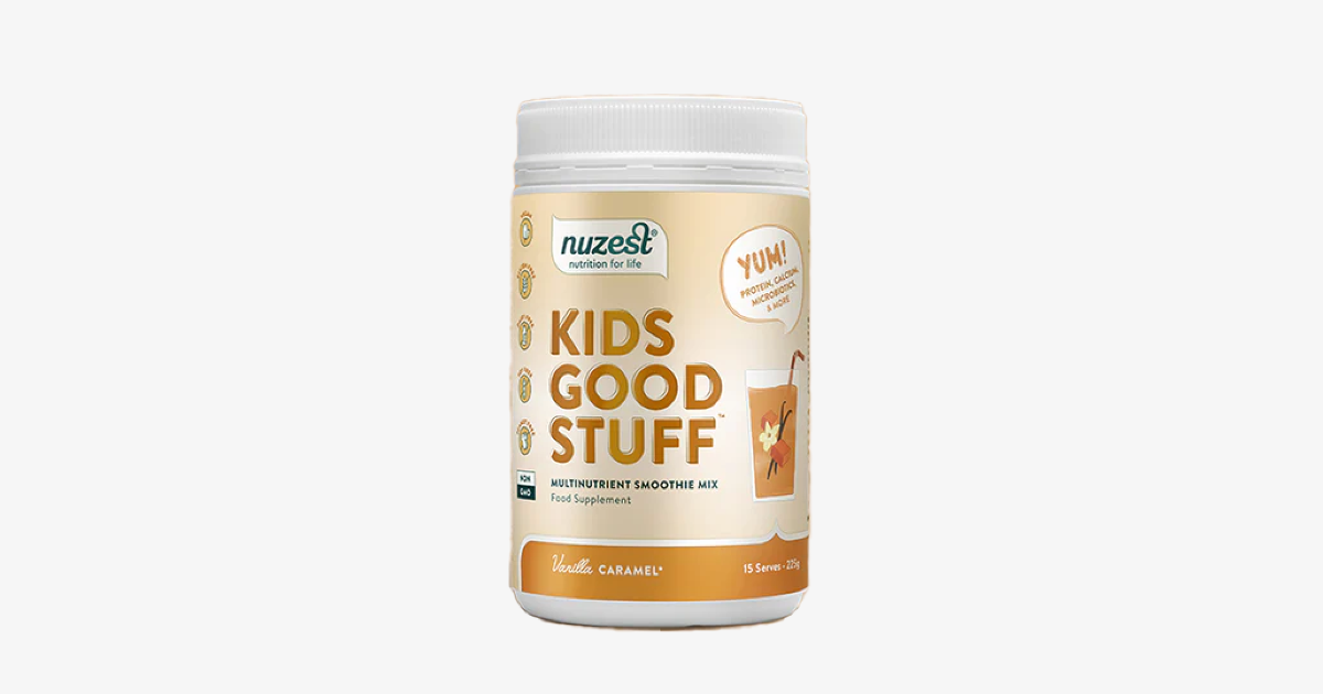 Nuzest Kids Good Stuff - Vanilla Caramel