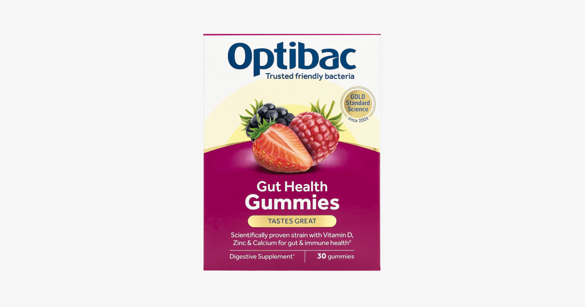 Optibac Adult Gummies