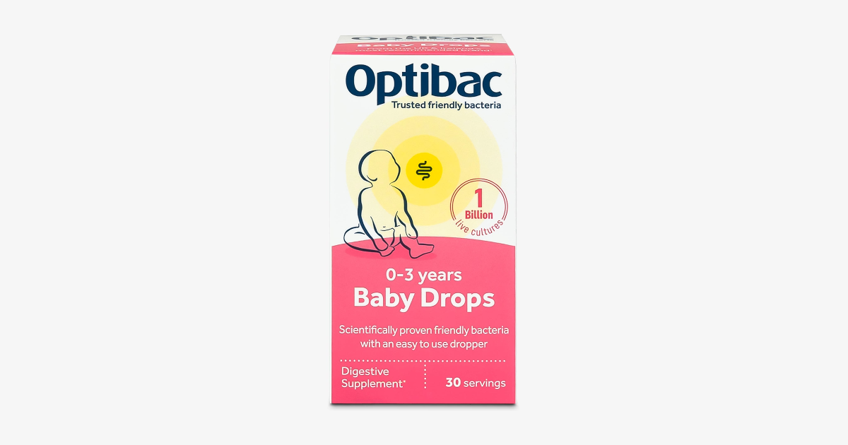 Optibac Baby Drops