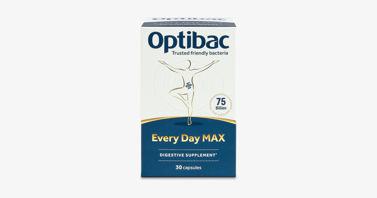 Optibac Everyday MAX