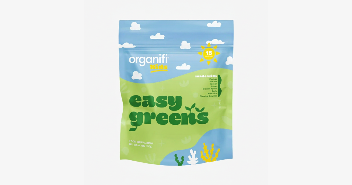 Organifi Easy Greens Superfood