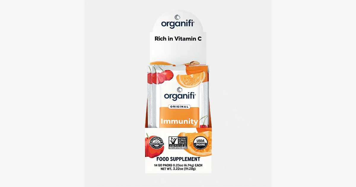 Organifi Immunity