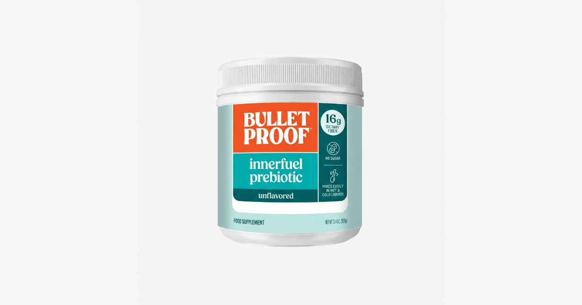 Bulletproof Innerfuel Prebiotic Blend