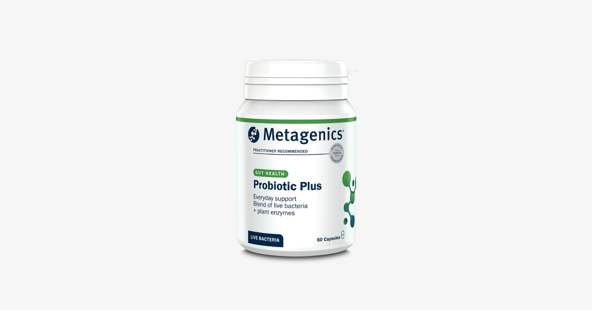 Metagenics Probiotic Plus